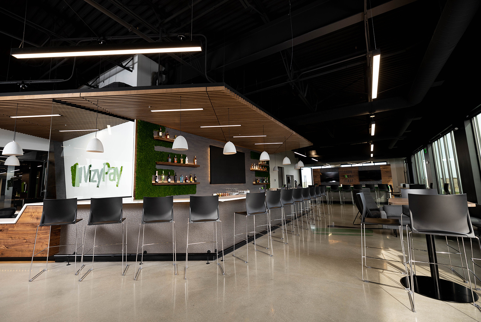 VizyPay - Downing | Studio